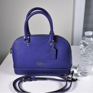 Coach | Bags | Coach Mini Satchel | Poshmark